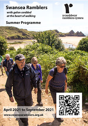 Walks Programme - Swansea Ramblers